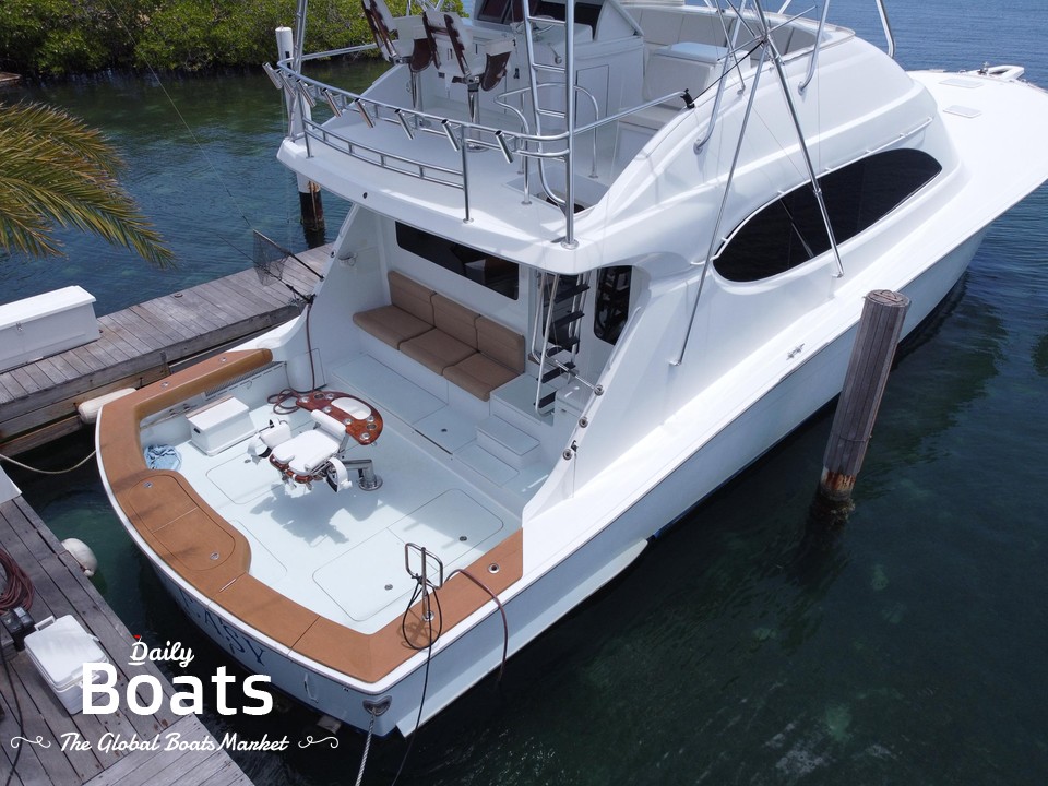 2007 Hatteras 64 Convertible for sale. View price, photos and Buy 2007 ...