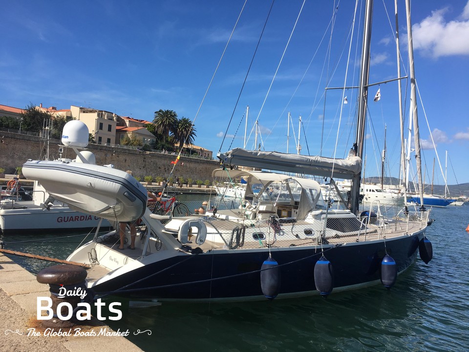 2016 Garcia Passoa Cc 55 for sale. View price, photos and Buy 2016 ...