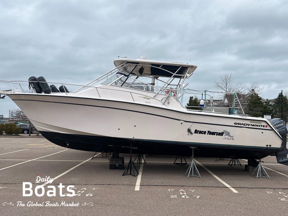 2004 Grady-White 330 Express for sale. View price, photos and Buy 2004 ...