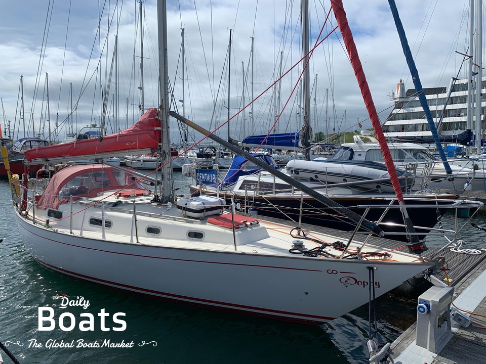 1985 Contessa 32 for sale. View price, photos and Buy 1985 Contessa 32 ...