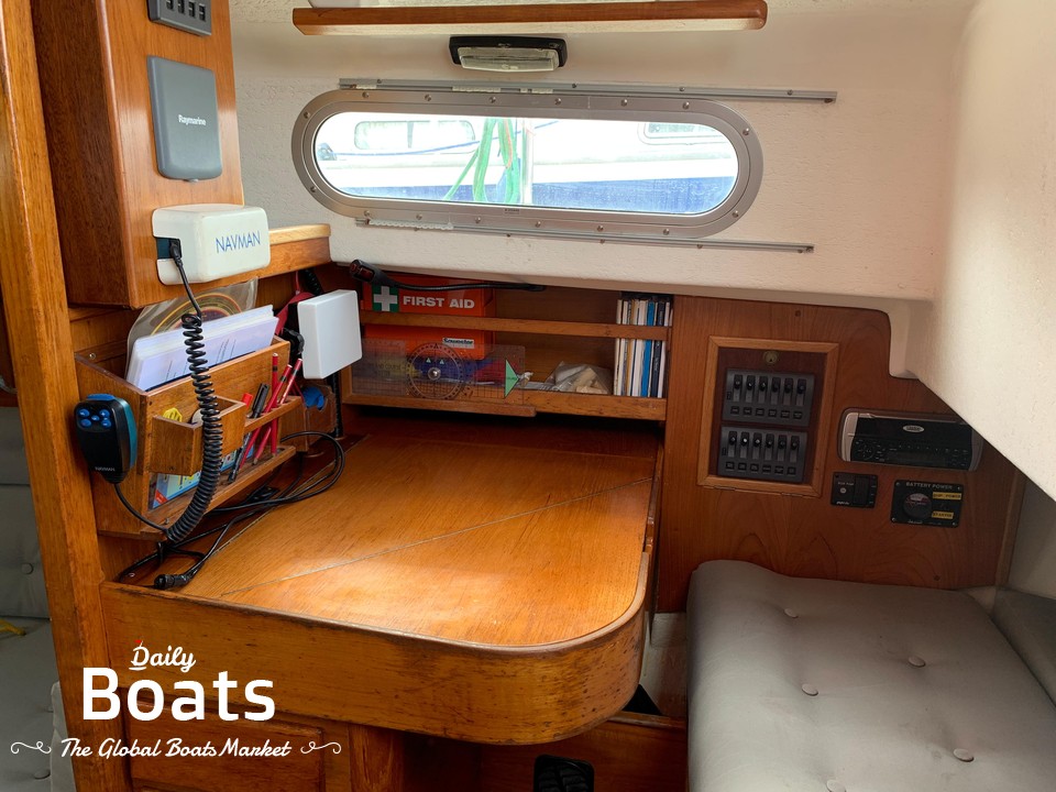 1985 Contessa 32 for sale. View price, photos and Buy 1985 Contessa 32 ...