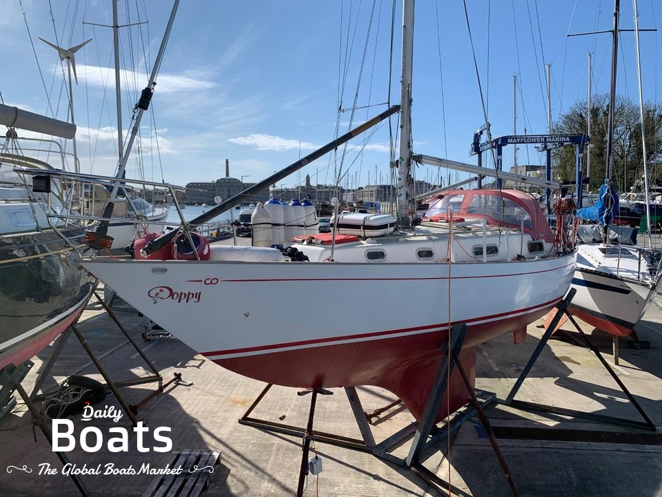 1985 Contessa 32 for sale. View price, photos and Buy 1985 Contessa 32 ...