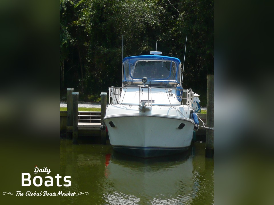 1988 Carver Mariner 36 for sale. View price, photos and Buy 1988 Carver ...