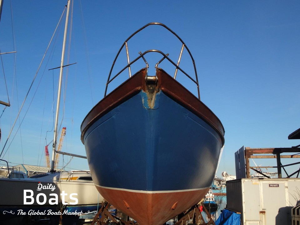 1963 Atlantic 38 Ketch for sale. View price, photos and Buy 1963 ...