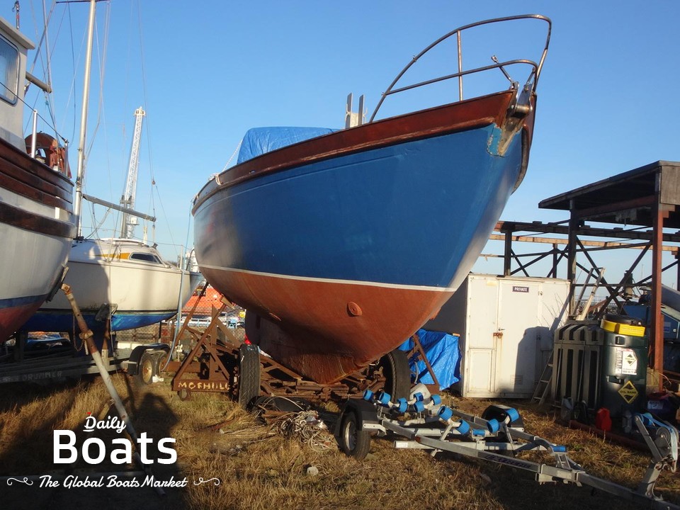 1963 Atlantic 38 Ketch for sale. View price, photos and Buy 1963 ...