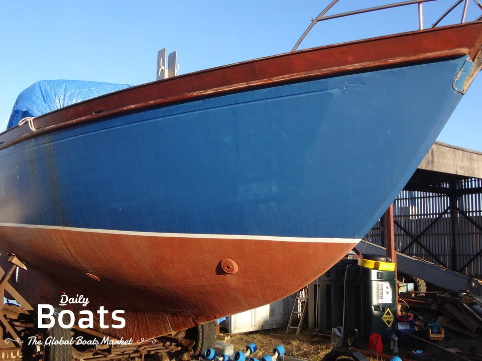 1963 Atlantic 38 Ketch for sale. View price, photos and Buy 1963 ...