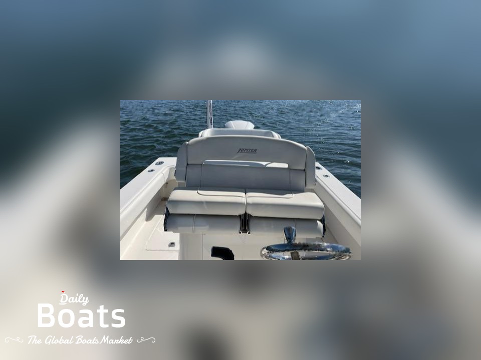 2017 Jupiter 25 Bay for sale. View price, photos and Buy 2017 Jupiter ...