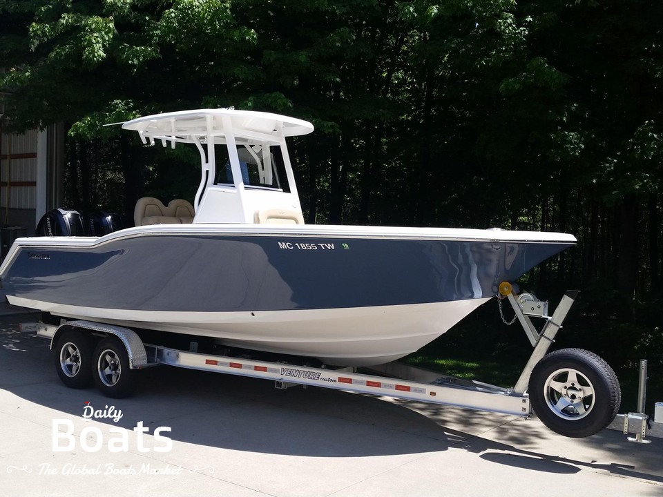 2016 Tidewater 252 Cc for sale. View price, photos and Buy 2016 ...