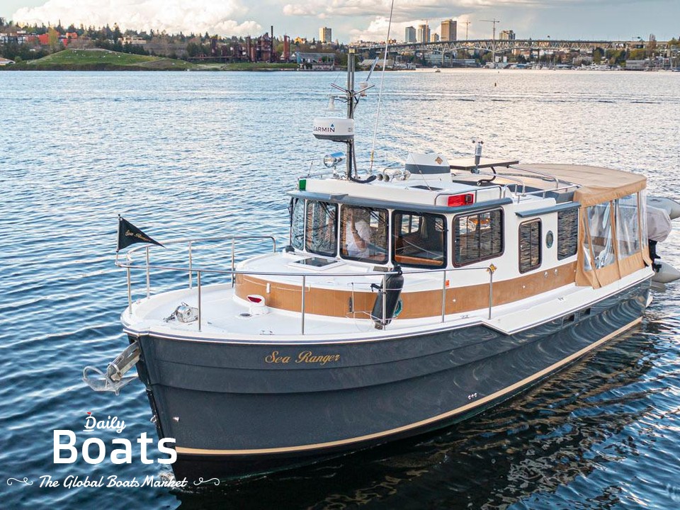 2014 Ranger Tugs R-31S for sale. View price, photos and Buy 2014 Ranger ...