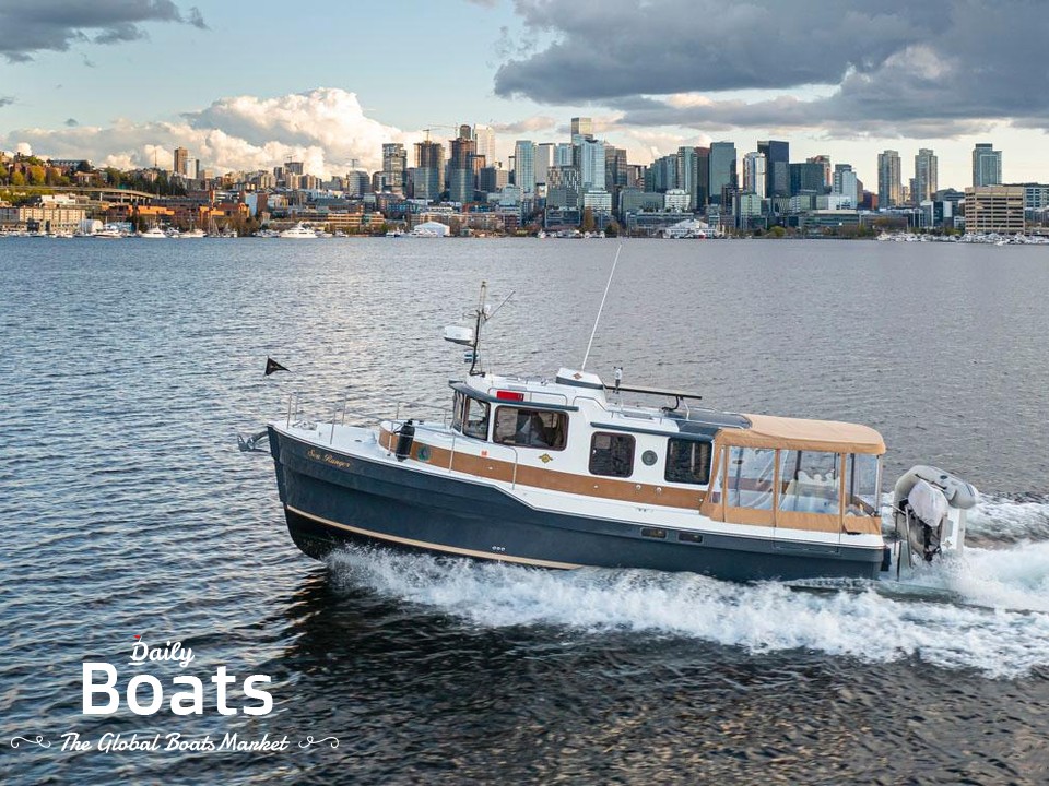 2014 Ranger Tugs R-31S for sale. View price, photos and Buy 2014 Ranger ...