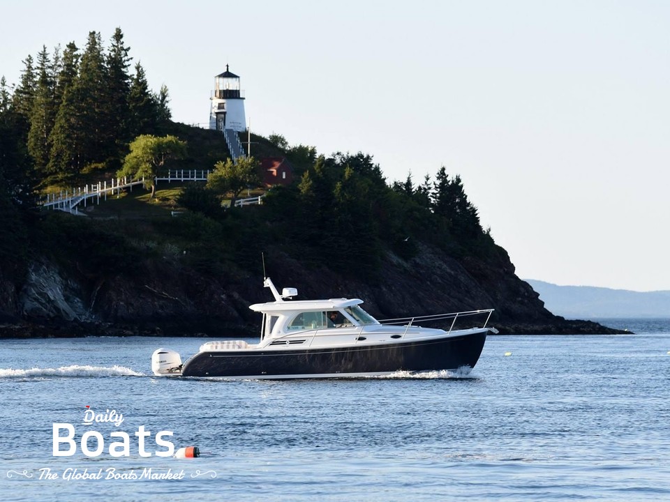 2021 Back Cove 340 for sale. View price, photos and Buy 2021 Back Cove ...