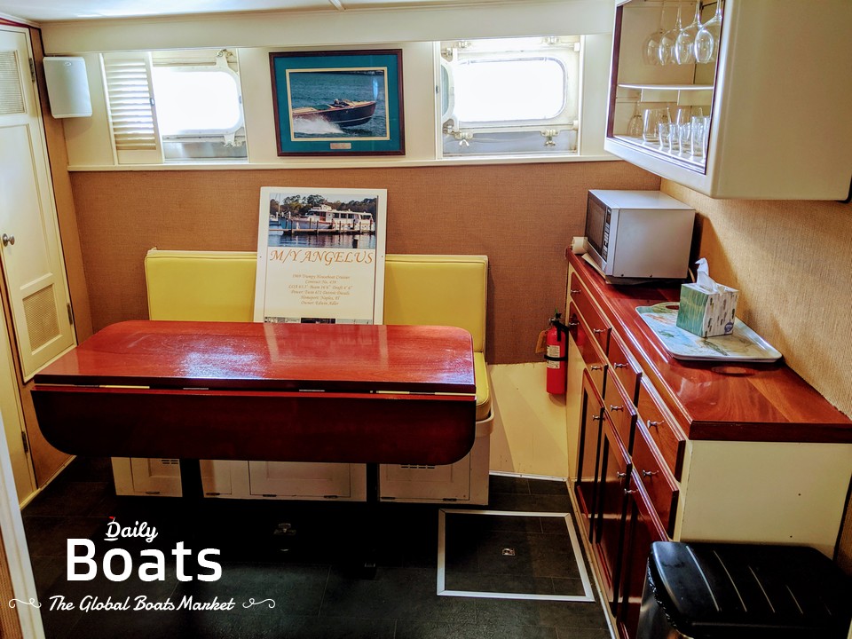 1969 Trumpy Houseboat for sale. View price, photos and Buy 1969 Trumpy ...