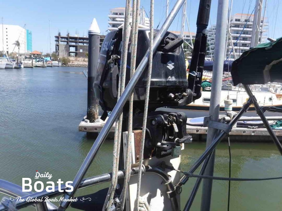 1983 Tayana 37 for sale. View price, photos and Buy 1983 Tayana 37 #308179