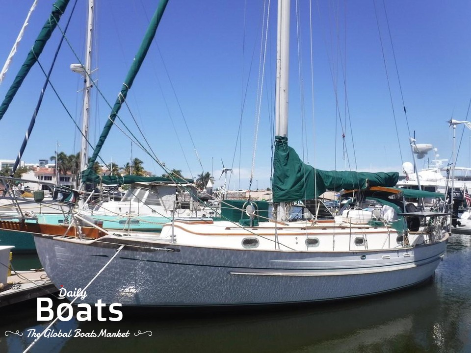 1983 Tayana 37 for sale. View price, photos and Buy 1983 Tayana 37 #308179