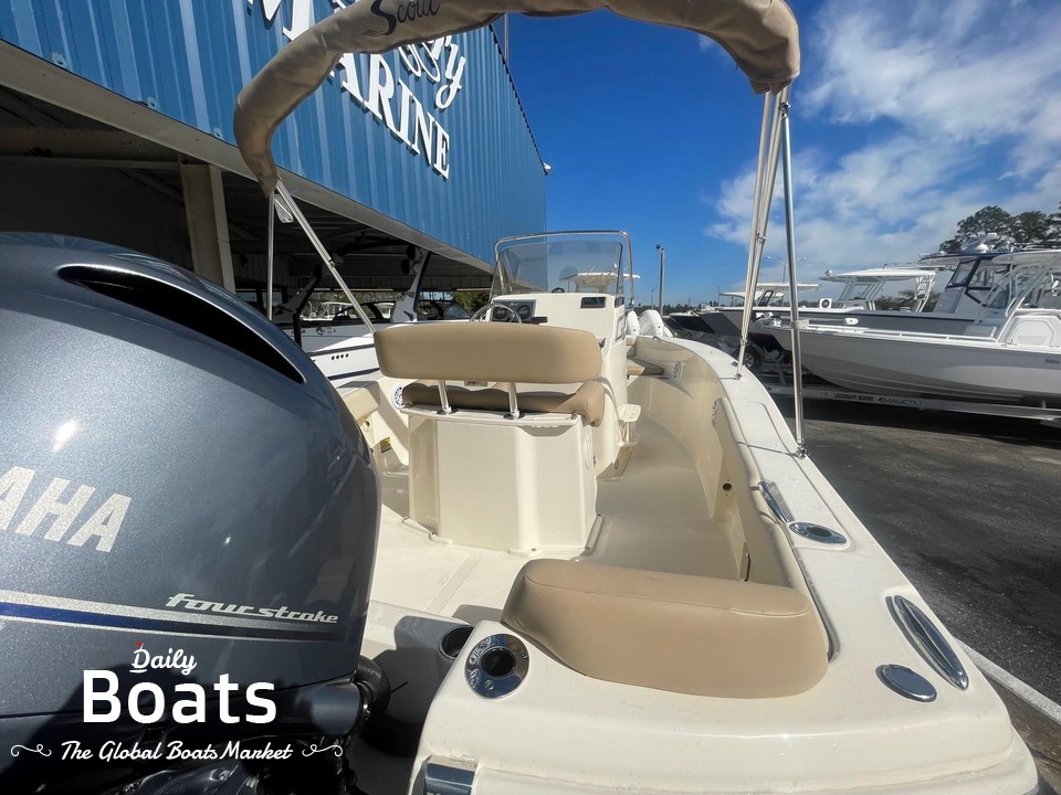 2022 Scout 195 Sportfish for sale. View price, photos and Buy 2022 ...