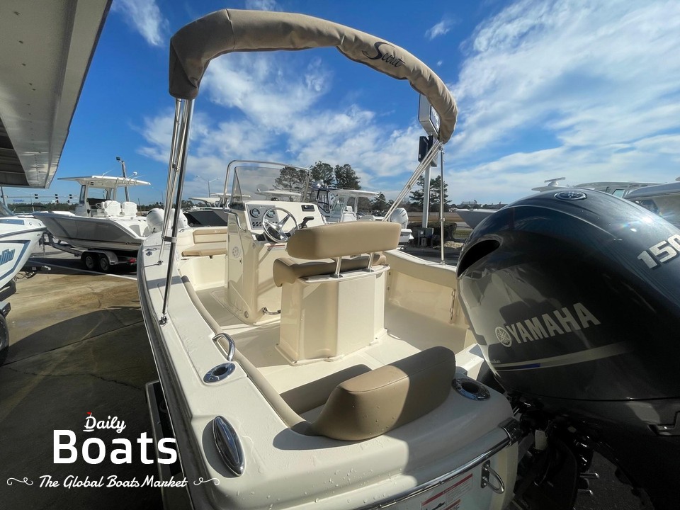 2022 Scout 195 Sportfish for sale. View price, photos and Buy 2022 ...