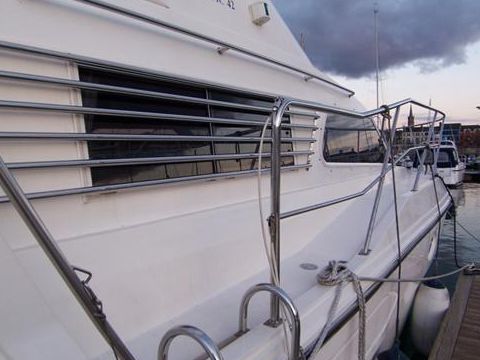 1994 Atlantic 42 for sale. View price, photos and Buy 1994 Atlantic 42 ...