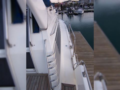 1994 Atlantic 42 for sale. View price, photos and Buy 1994 Atlantic 42 ...