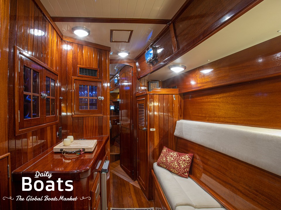 2013 Shannon 55 Rdp - Raised Deck Pilothouse for sale. View price ...