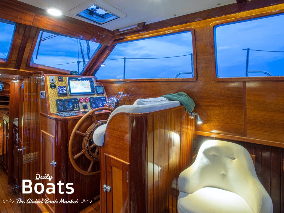 2013 Shannon 55 Rdp - Raised Deck Pilothouse for sale. View price ...