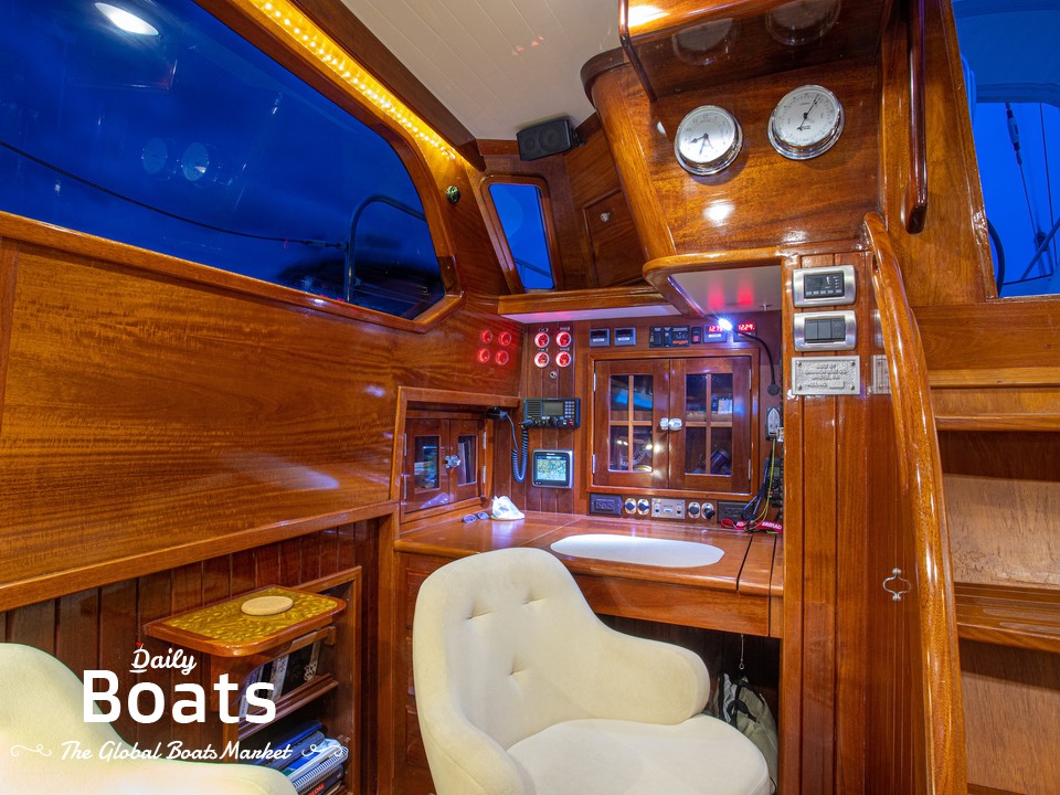 2013 Shannon 55 Rdp - Raised Deck Pilothouse for sale. View price ...