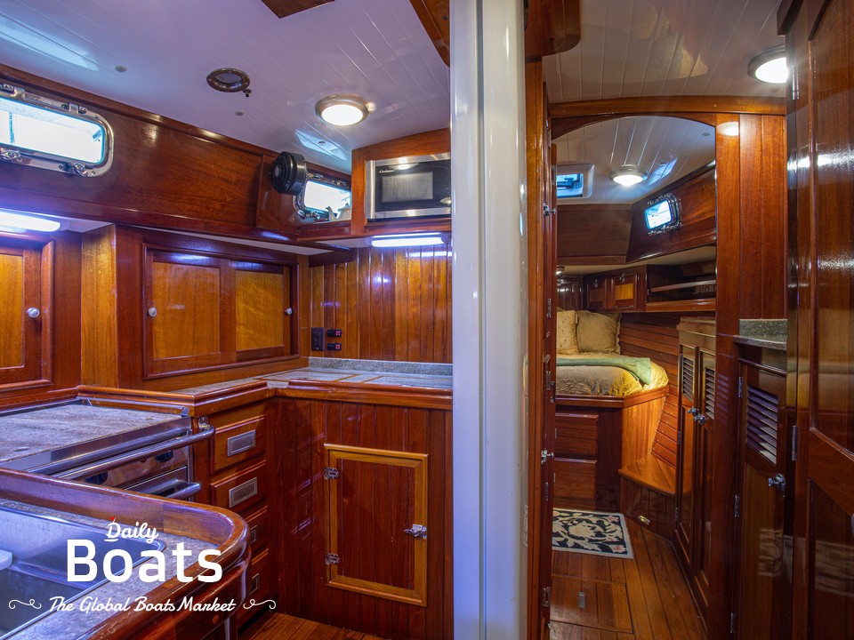 2013 Shannon 55 Rdp - Raised Deck Pilothouse for sale. View price ...