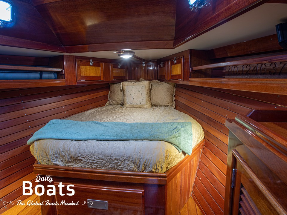 2013 Shannon 55 Rdp - Raised Deck Pilothouse for sale. View price ...