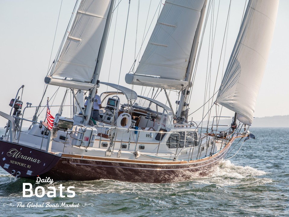 2013 Shannon 55 Rdp - Raised Deck Pilothouse for sale. View price ...