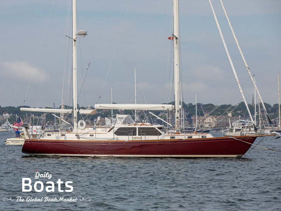 2013 Shannon 55 Rdp - Raised Deck Pilothouse for sale. View price ...