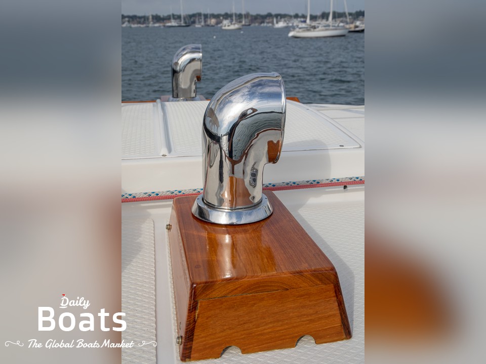 2013 Shannon 55 Rdp - Raised Deck Pilothouse for sale. View price ...