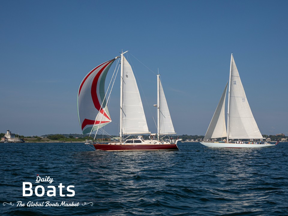 2013 Shannon 55 Rdp - Raised Deck Pilothouse for sale. View price ...