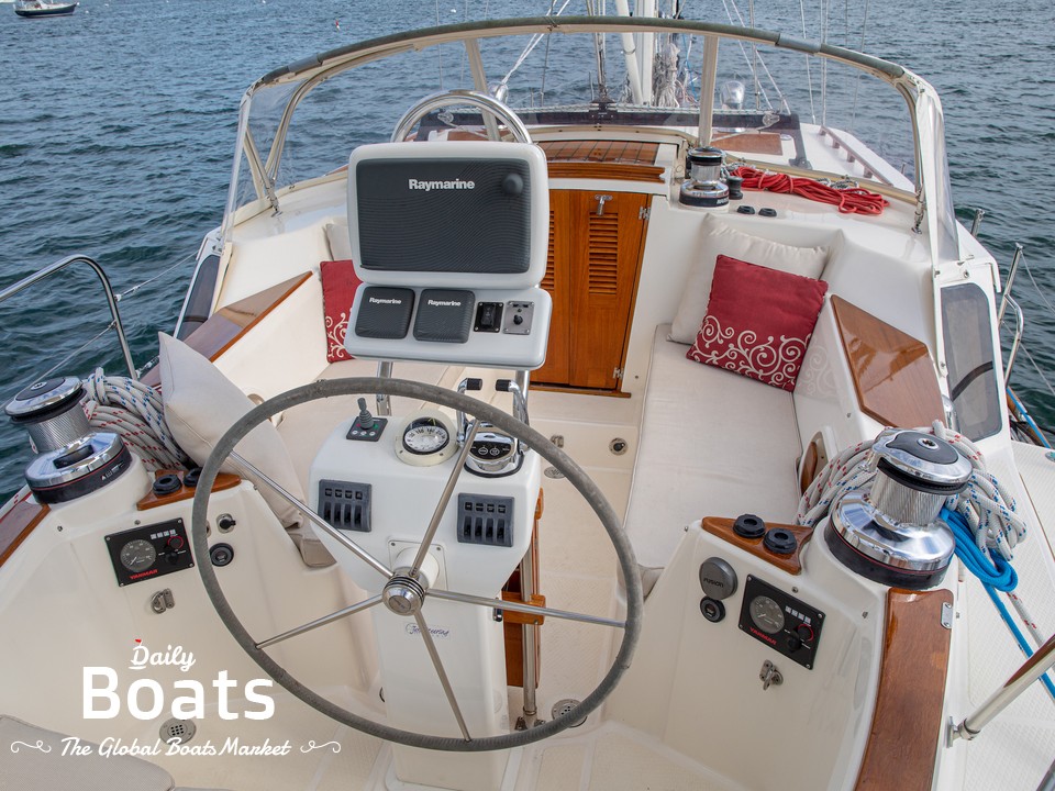 2013 Shannon 55 Rdp - Raised Deck Pilothouse for sale. View price ...