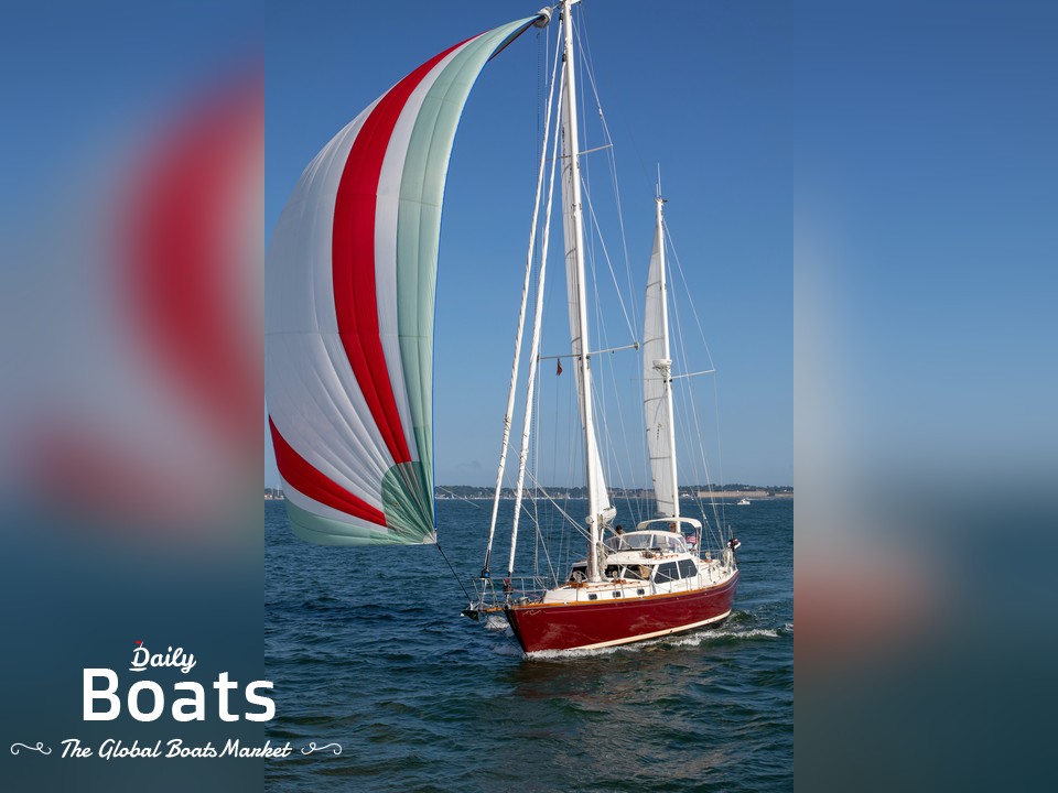 2013 Shannon 55 Rdp - Raised Deck Pilothouse for sale. View price ...