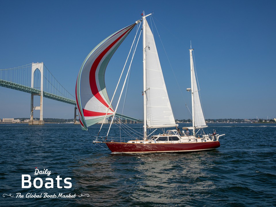 2013 Shannon 55 Rdp - Raised Deck Pilothouse for sale. View price ...