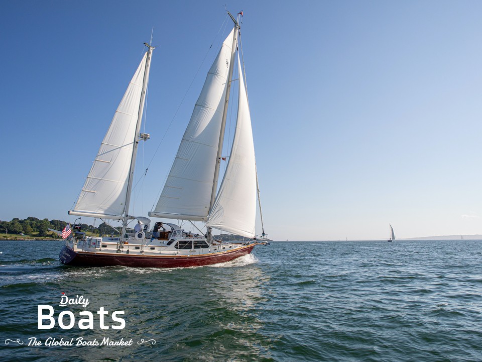 2013 Shannon 55 Rdp - Raised Deck Pilothouse for sale. View price ...