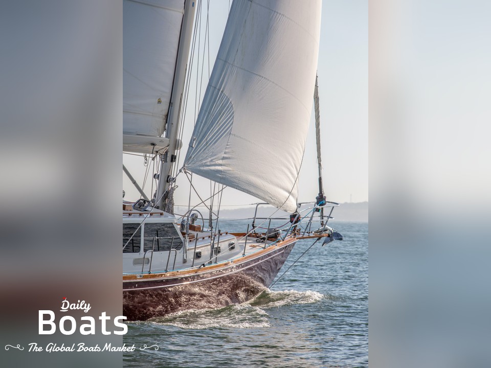 2013 Shannon 55 Rdp - Raised Deck Pilothouse for sale. View price ...