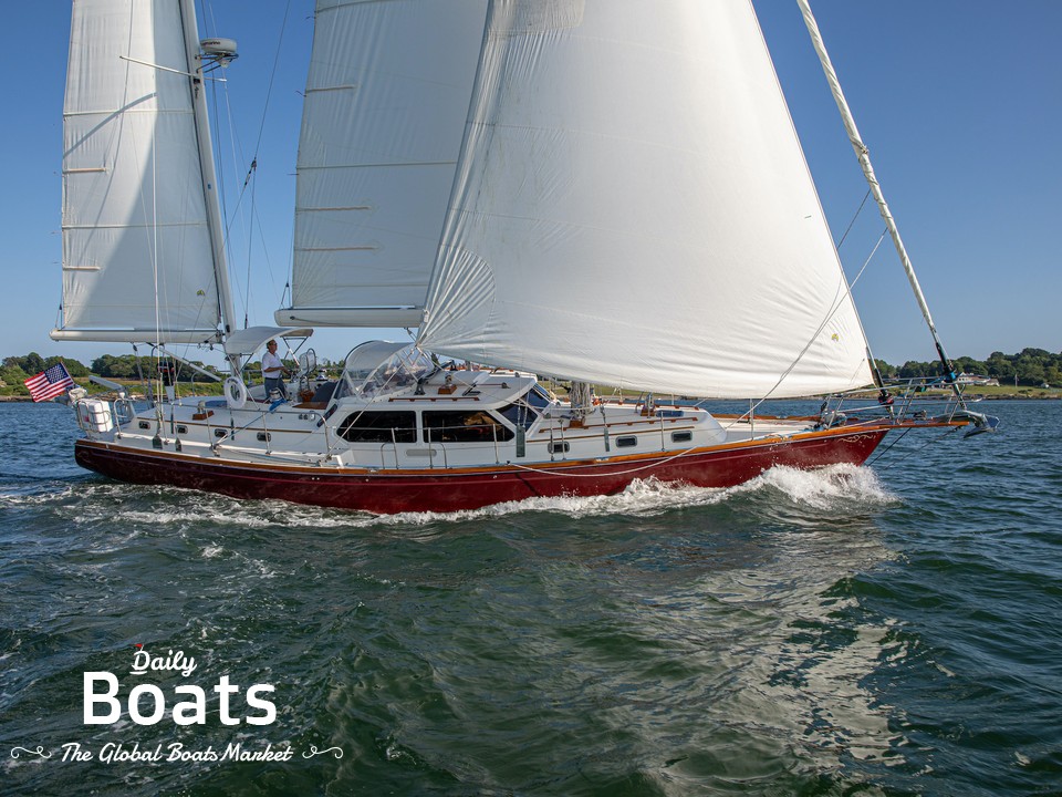 2013 Shannon 55 Rdp - Raised Deck Pilothouse for sale. View price ...