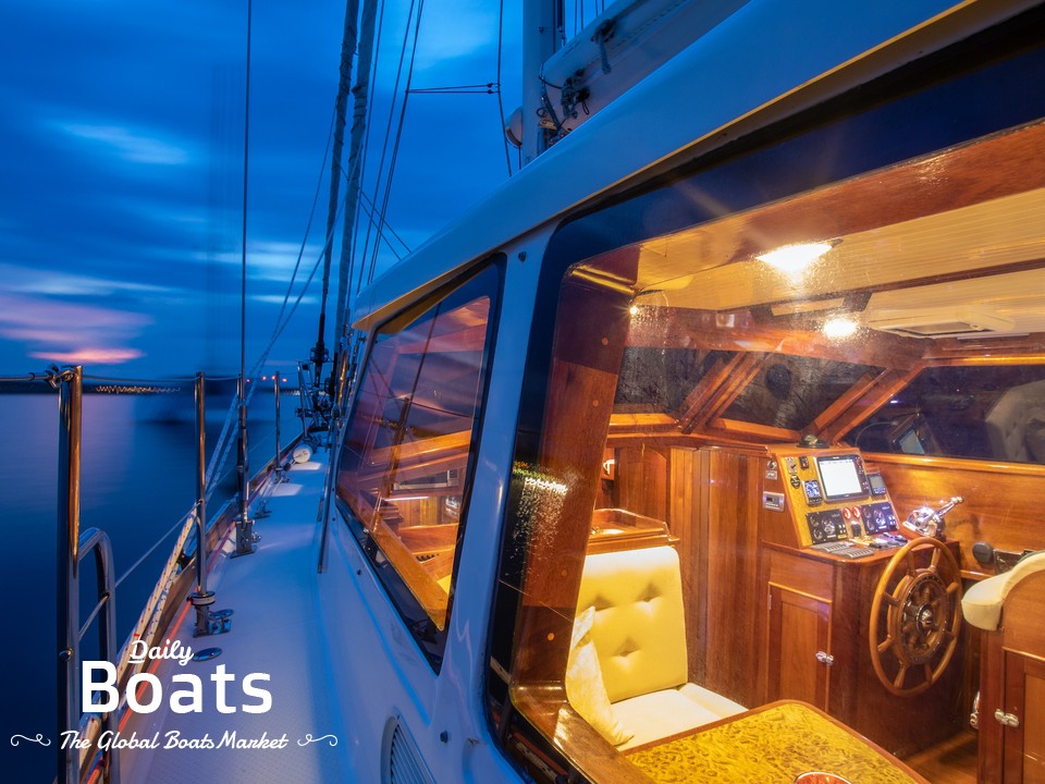 2013 Shannon 55 Rdp - Raised Deck Pilothouse for sale. View price ...