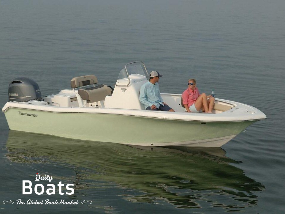 2022 Tidewater 198 Cc for sale. View price, photos and Buy 2022 ...