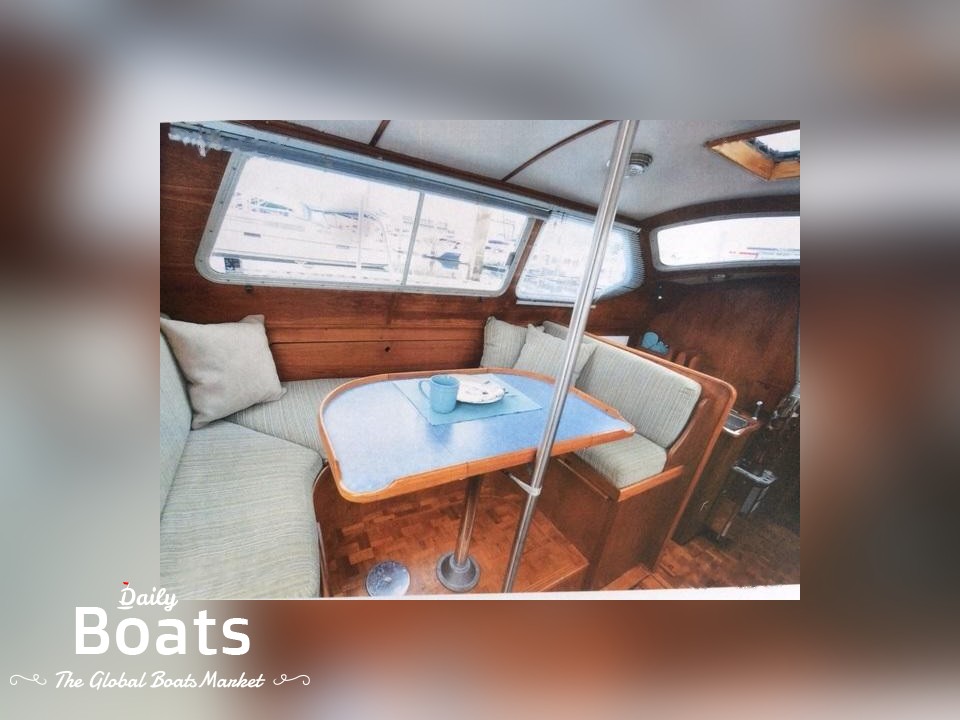 1981 Saturna Pilothouse Sloop for sale. View price, photos and Buy 1981 ...