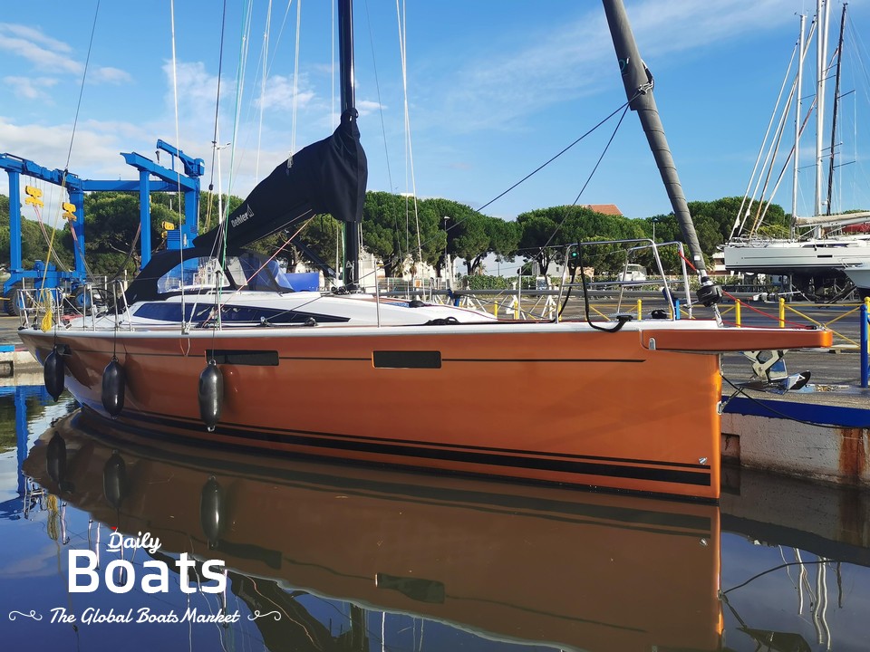 2021 Dehler 38 Sq for sale. View price, photos and Buy 2021 Dehler 38 ...