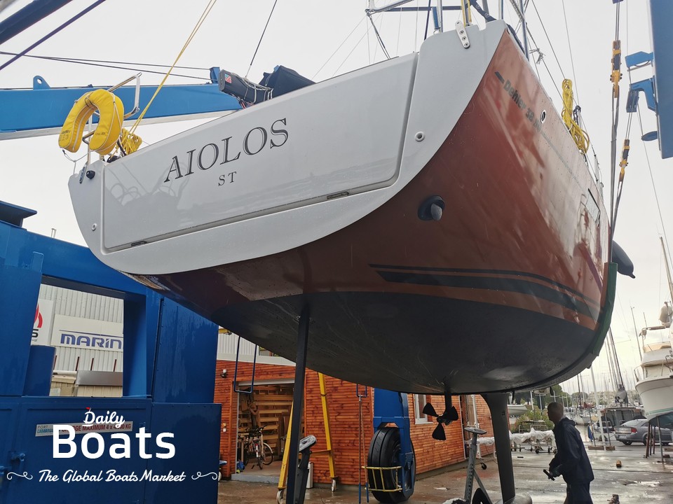 2021 Dehler 38 Sq for sale. View price, photos and Buy 2021 Dehler 38 ...