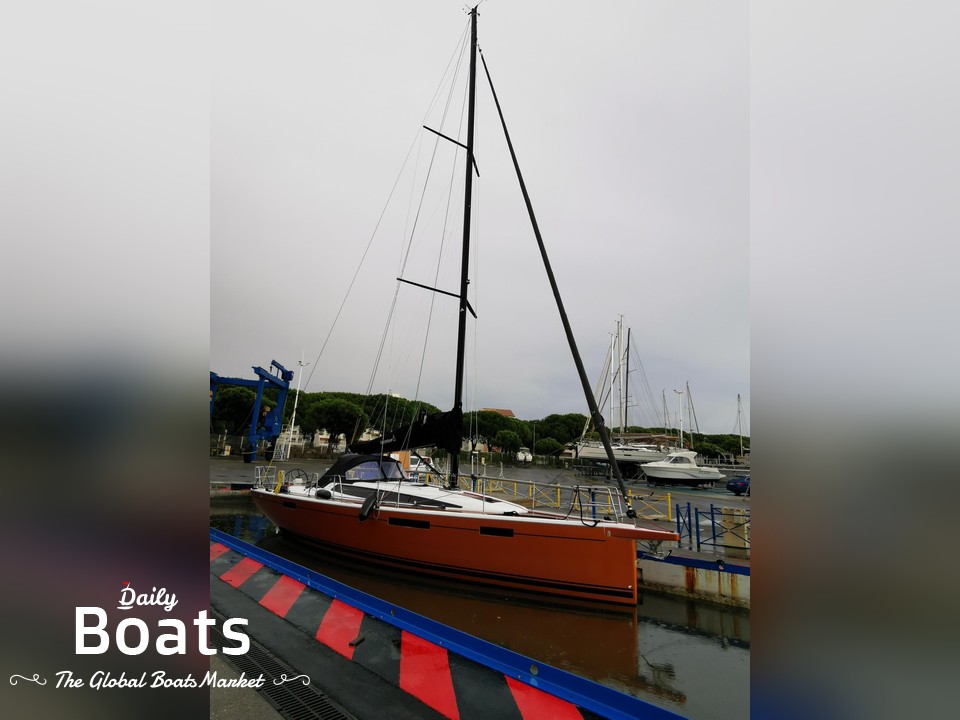 2021 Dehler 38 Sq for sale. View price, photos and Buy 2021 Dehler 38 ...