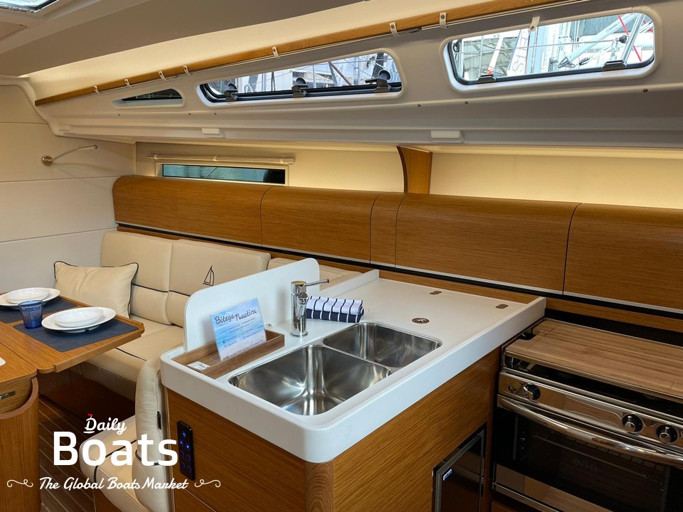 2021 Dehler 38 Sq for sale. View price, photos and Buy 2021 Dehler 38 ...