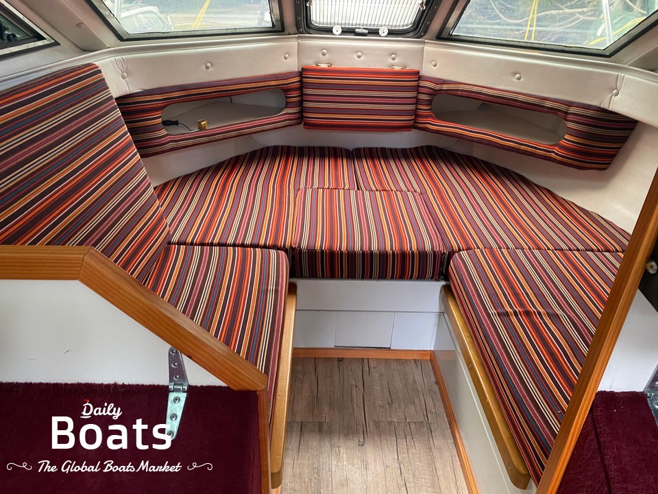 1991 Crestliner Sabre 216 for sale. View price, photos and Buy 1991 ...