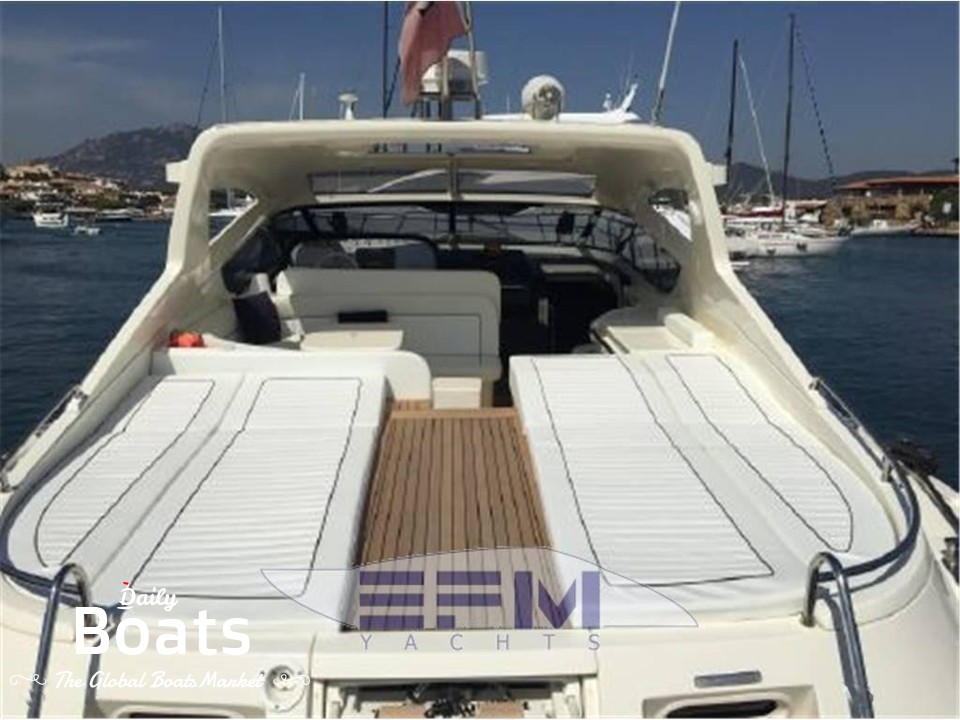 2004 Cantieri di Sarnico 58 Ht for sale. View price, photos and Buy ...