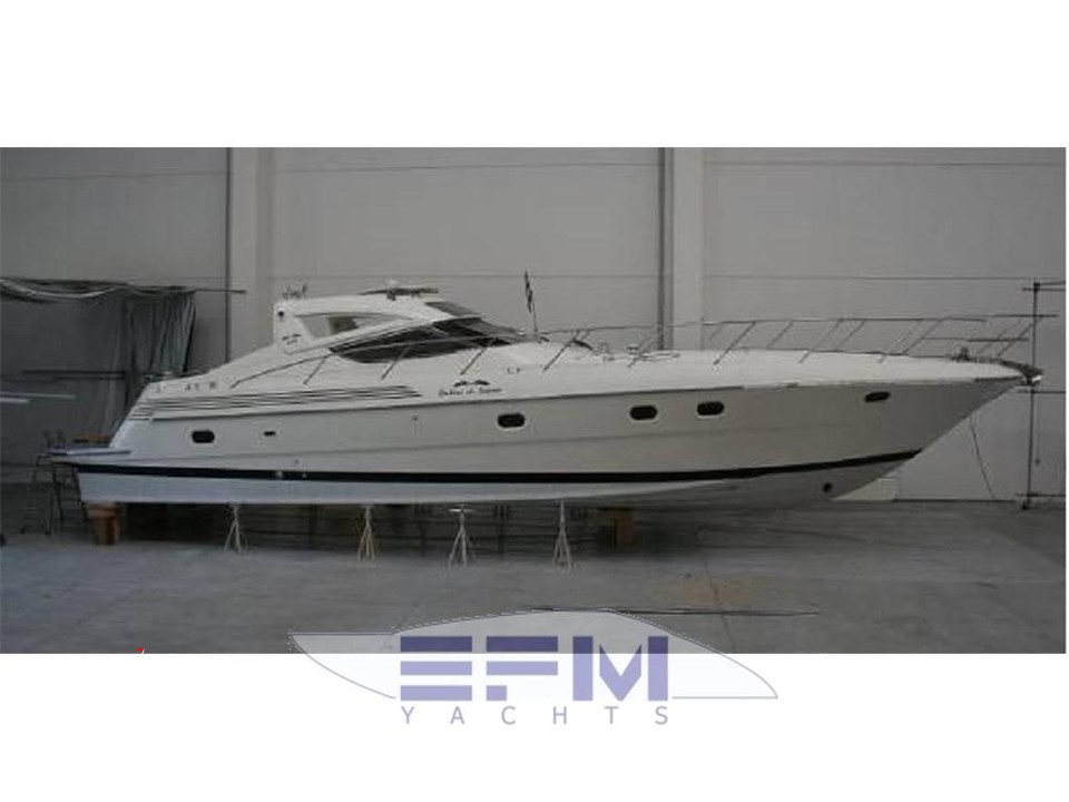 2004 Cantieri di Sarnico 58 Ht for sale. View price, photos and Buy ...