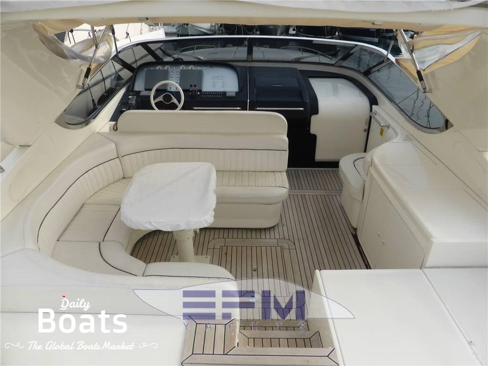 2004 Cantieri di Sarnico 58 Ht for sale. View price, photos and Buy ...