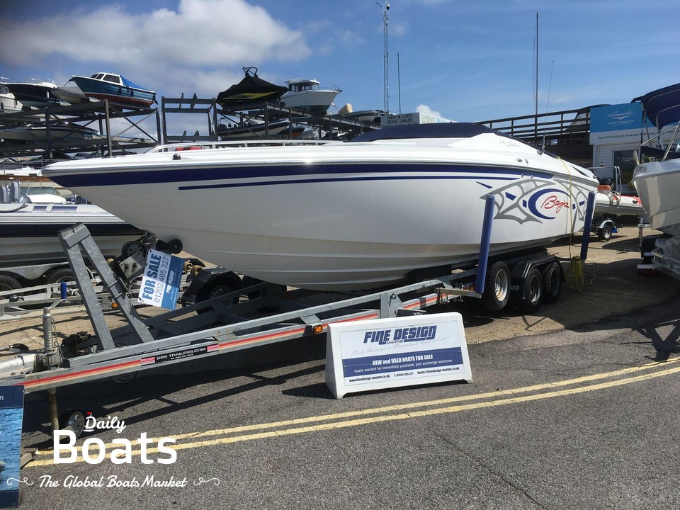 2009 Baja 26 Outlaw for sale. View price, photos and Buy 2009 Baja 26 ...