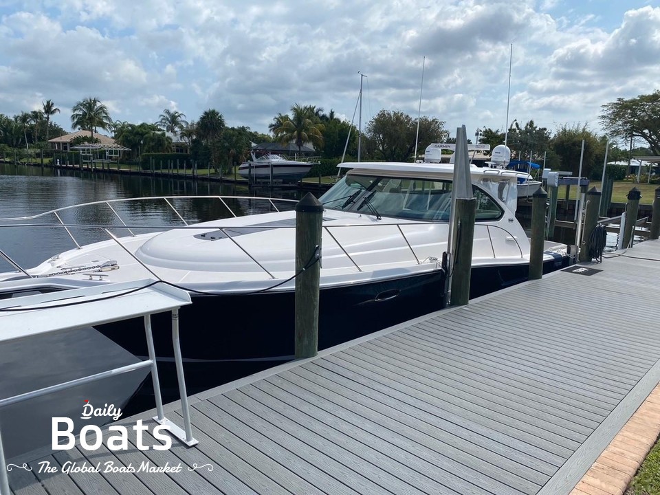 2019 Tiara Yachts 3900 Coronet for sale. View price, photos and Buy ...